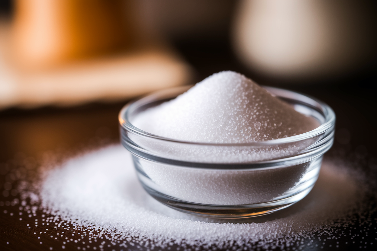 Sucre semoule : c'est quoi exactement ce type de sucre | ma-gestion-sante.fr